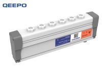 China 0.1s Static Eliminator Bar QP-S66 24VDC Ionizer for Printing Machines for sale
