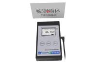 China Handheld Electrostatic Field Meter 0 to ±60 kV Digital LCD Static Tester QP-ESD201 for sale