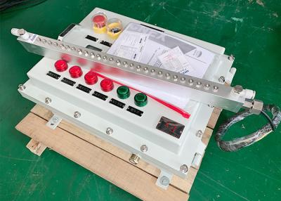 China Fonte de alimentação eletrostática de Ion Bar With Explosion Proof da anti explosão de QP-F35A à venda