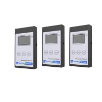 China Handheld Electrostatic Field Meter 0 to ±60 kV Digital LCD Static Tester QP-ESD201 for sale