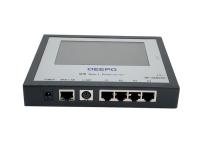 China Electrostatic Detection Apparatus Device Static Sensor Relay Digital Display for sale