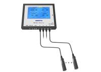 China Electrostatic Detection Apparatus Device Static Sensor Relay Digital Display for sale