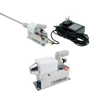 China Fast Discharge Compressed Air Static Eliminator Ionizer Nozzle 220V 50Hz for sale