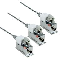 China QP-FZ Static Eliminator Ionizing Air Nozzle 220V Anti Static Device for Industrial Dust Removal for sale