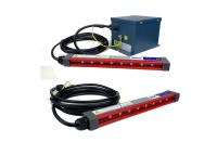 China Industrial Electrostatic Static Eliminator QP-ES 220V 0.1s Discharge Speed Charge Neutralizer for sale