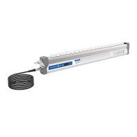 China Intelligent Communication Electrostatic Eliminator Bar 20-36VDC SMC Ionizer for sale