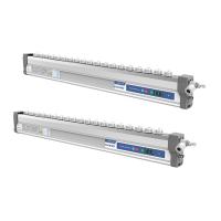 China Intelligent Communication Electrostatic Eliminator Bar 20-36VDC SMC Ionizer for sale