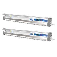 China Intelligent Communication Electrostatic Eliminator Bar 20-36VDC SMC Ionizer for sale