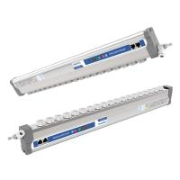 China Intelligent Communication Electrostatic Eliminator Bar 20-36VDC SMC Ionizer for sale