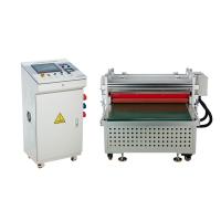 China Polymerization Plastic Sheet Coarsening Processor Corona Treater 380V 50Hz Surface Treatment Machine for sale