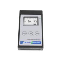 China QP-ESD201 Digital Static Charge Field Meter Electrostatic Fieldmeter 0 to ±60kV for sale