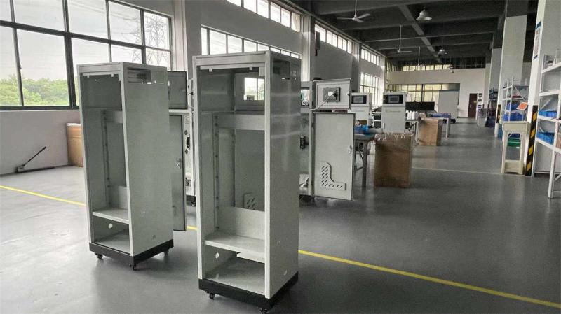 Fornecedor verificado da China - Nanjing Juge Environmental Technology Co., Ltd.