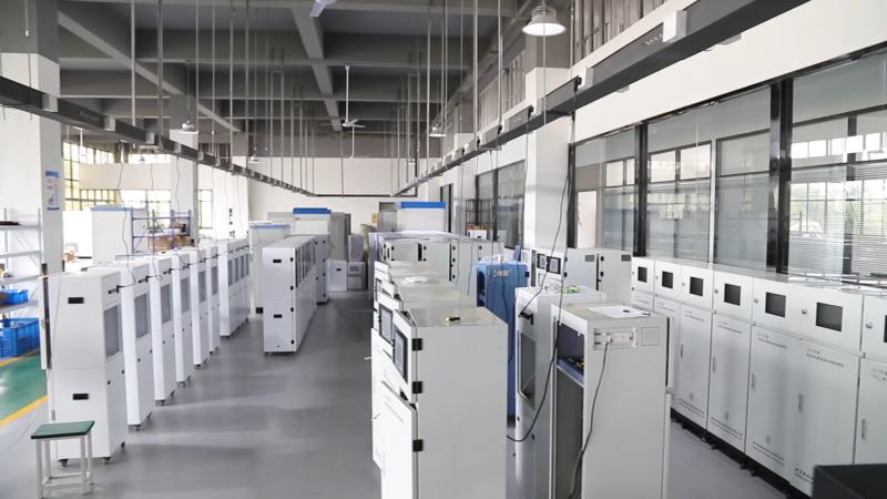 Fornecedor verificado da China - Nanjing Juge Environmental Technology Co., Ltd.