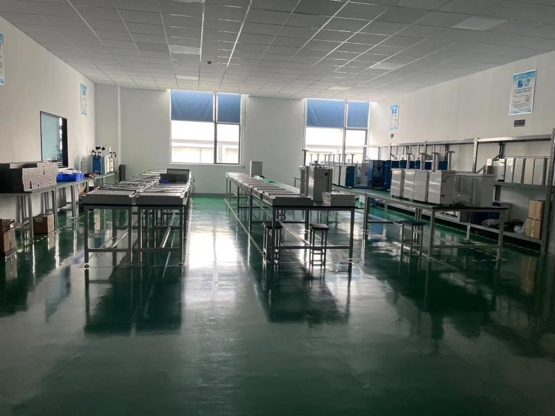 Fornecedor verificado da China - Nanjing Juge Environmental Technology Co., Ltd.