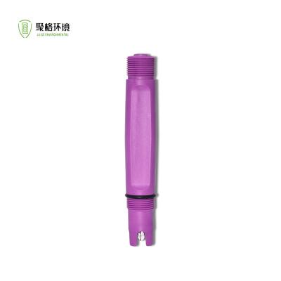 China Industrial Process Analog PH Sensor For Strong Acids Strong Bases for sale