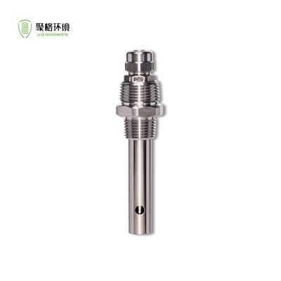 China OEM High Pressure Conductivity Sensor 2 Pole Conductivity Probes For Liquids for sale