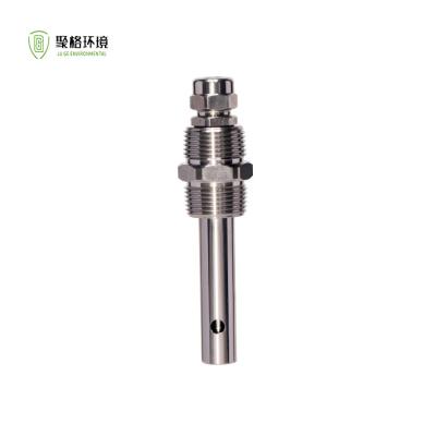 China 200μS/Cm High Precision Inline Conductivity Probe TDS EC Sensor Waterproof for sale