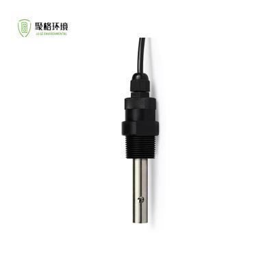 China Sensor CE industrial de águas residuais médicas 200μS/Cm Liga de titânio para água pura à venda