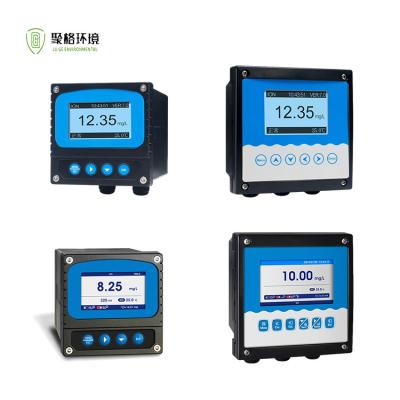 China Online Ion Analyzer Potassium Calcium Fluoride Chloride Ammonium Nitrate Controller for sale