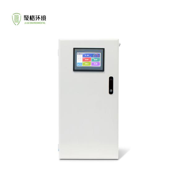 Quality Secondary Water Supply Multiparameter Water Quality Monitoring 200-400ml/Min for sale