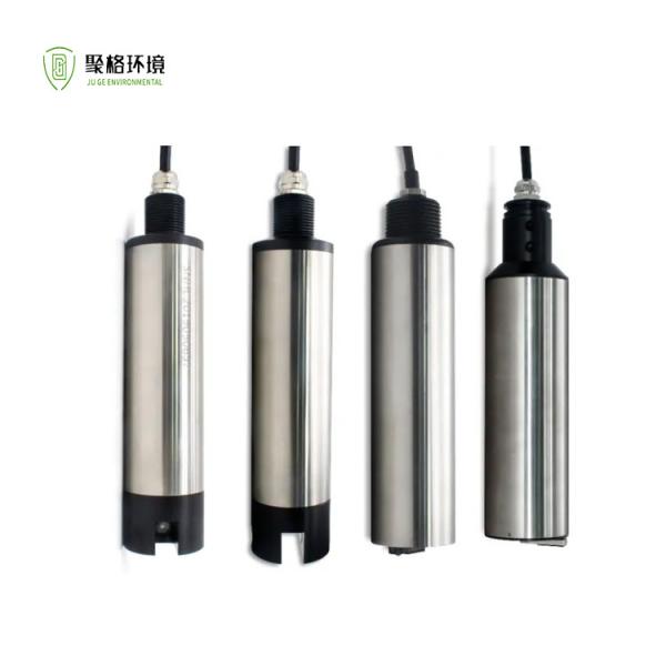 Onderdompeling Digitale troebelheidssensor 400NTU 2000NTU 3000NTU 4000NTU Optioneel automatisch reinigend turbensensor