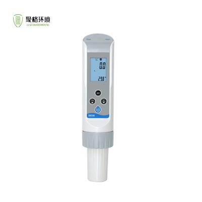 China Polarography Pen Type Membrane Portable Dissolved Oxygen Analyzer Accurate for sale