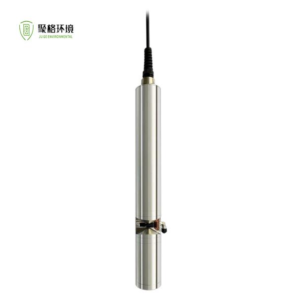 Quality Digital Full Spectrum Multi Parameter Water Quality Sensor TOC BOD UV254 Color for sale