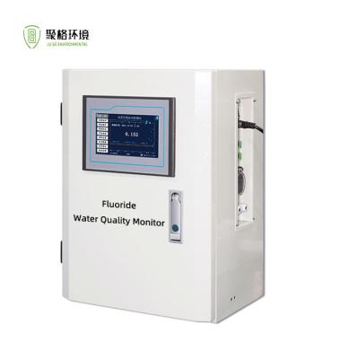 China Fluoride Online Water Quality Analyzer for sale