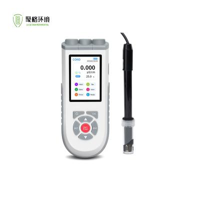 China TDS EC TDS Resistividade Salinidade Outdoor Meter Software PC Disponível à venda