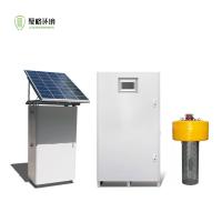 Quality Micro Water Quality Monitoring Station Multi-parameter pH ORP Turbidity DO for sale