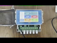 OEM Split Type Online Water Quality Analyzer PH ORP Conductivity DO COD Ammonia Nitrate Turbidity TSS Analyzer