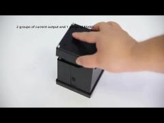 Industrial Online Residual Chlorine Analyzer Disinfection Water Quality Controller