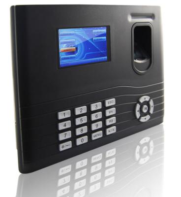China KO-U01 Office Equipment TCP/IP Biometric Fingerprint Time Attendance with Buit-in Battery for sale