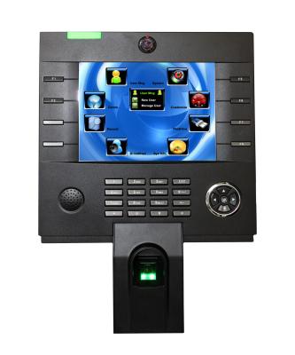 China KO-Iclock3800 Fingerprint Time Attendance System with Software for sale