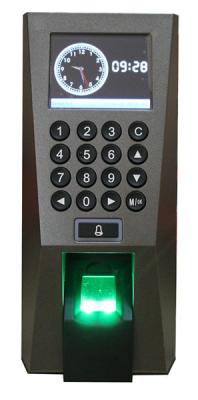 China KO-F18 Fingerprint standalone RFID access control Machine for sale