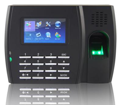 China KO-Z300 Free SDK Software Fingerprint Time Attendance for sale