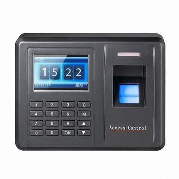 China KO-C20 Fingerprint & Password Fingerprint Access Control for sale