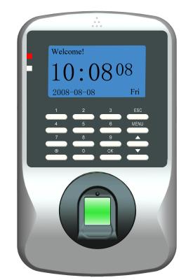 China KO-F53 Biometrice Fingerprint Access Control with Free SDK for sale