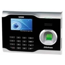 China KO-U100 Standalone Linux Fingerprint Time Attendance for sale
