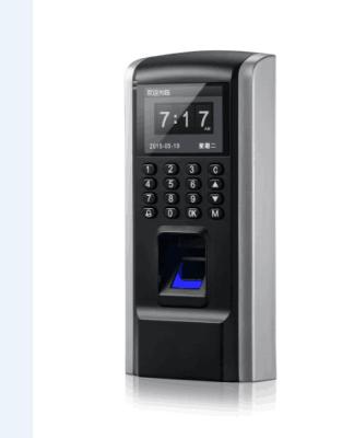 China KO-KF8 Best Price TCP/IP Keypad Fingerprint Access Control for sale
