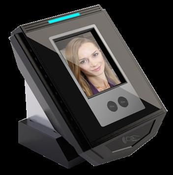 China KO-FACE305 RS232, TCP/IP(RJ45 Interface) Face Recognition Access Control for sale
