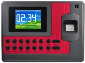China KO-C110 2000 User Capacity Fingerprint Time Attendance for sale