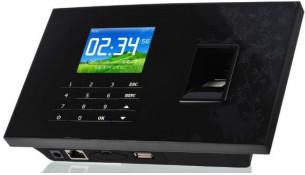 China KO-C051 T9 Input Real-time Fingerprint Image Fingerprint Time Attendance for sale