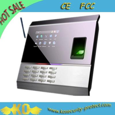 China KO-M11 Fingerprint and PINs Fingerprint time attendance for sale