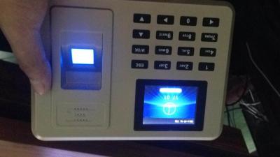 China KO-H30 ARM120 CPU Fingerprint Time Attendance for sale