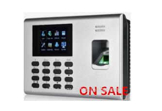 China K40 Good Price Fingerprint Time Attendance with Backup Battery for sale