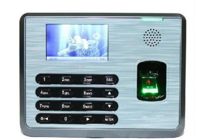 China TX628 Fingerprint Terminal Time Attendance Machine for sale