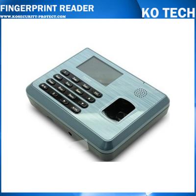 China Bestseller Time Attendance KO-TX628 for TCP/ IP RS485 USB for sale