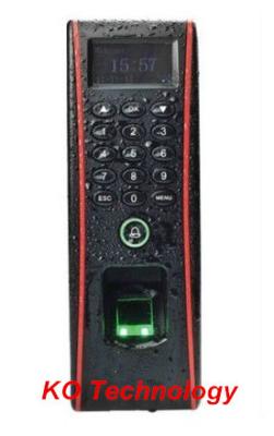 China Fingerprint Access Control TF1700 support Spanish French Arabic for sale