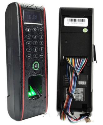 China Multi Media Fingerprint Access Control TF1700 Access Controller for sale